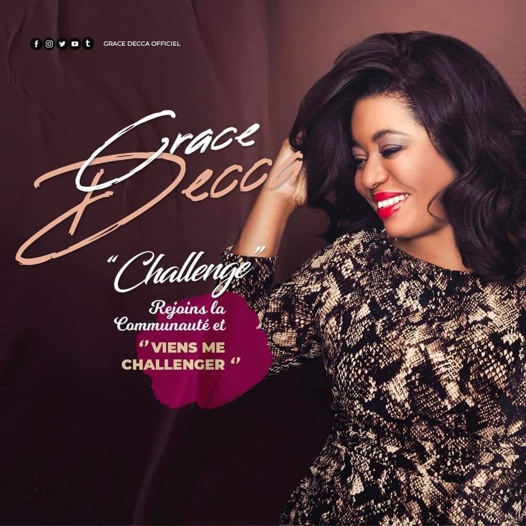 Grace Decca - Challenge - Zik Channel
